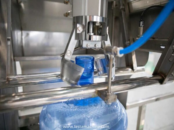 Automatic 5 Gallon Bottle Decapper(BG-1)-FESTA