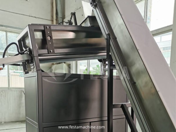 PET Bottle Blow Molding Machine, Water Bottle Making Machine - FESTA