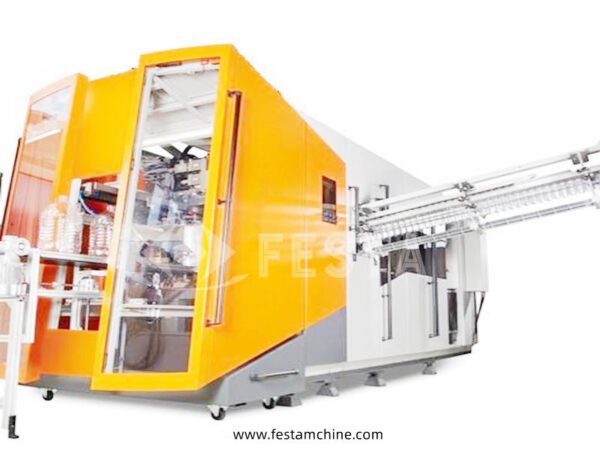 PET Bottle Blower Machine of 5liter FD-5L4 - FESTA
