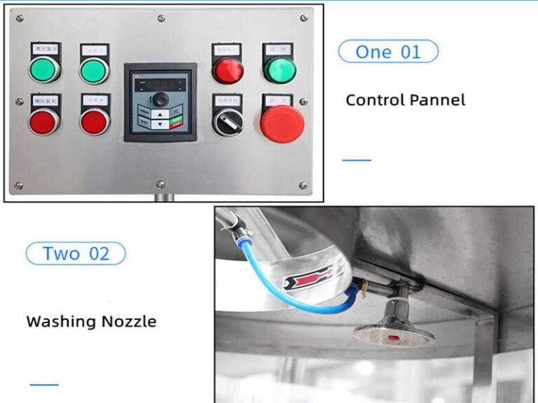 Lavadora Automática de Botellas ZCP-12 - FESTA